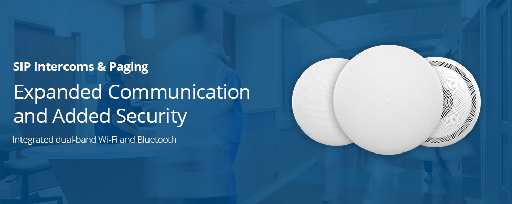 Intercoms & Paging | Grandstream Networks